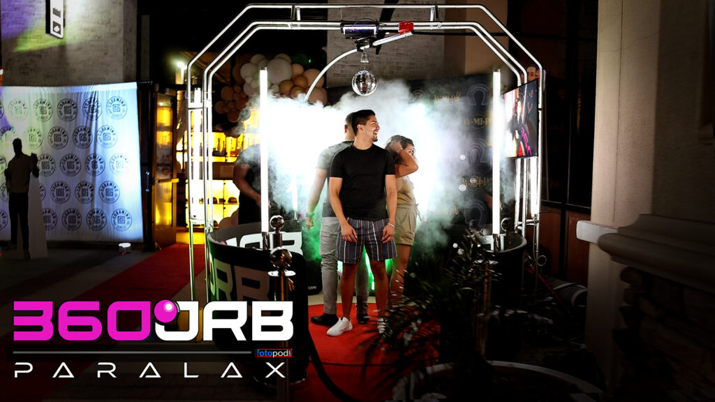 The 360°ORB [PARALAX] Pro-Bundle – The 360 ORB